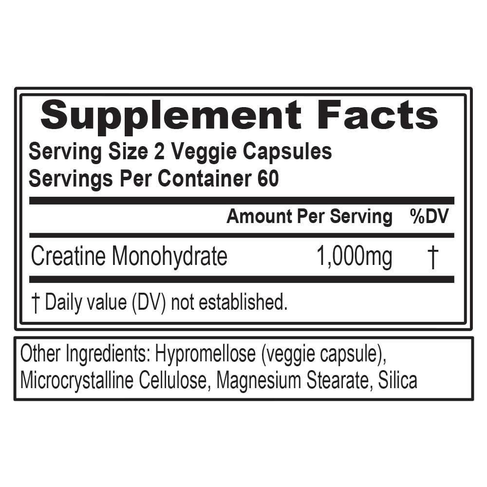 micronized creatine for muscle recovery
