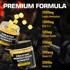 micronized creatine for muscle recovery