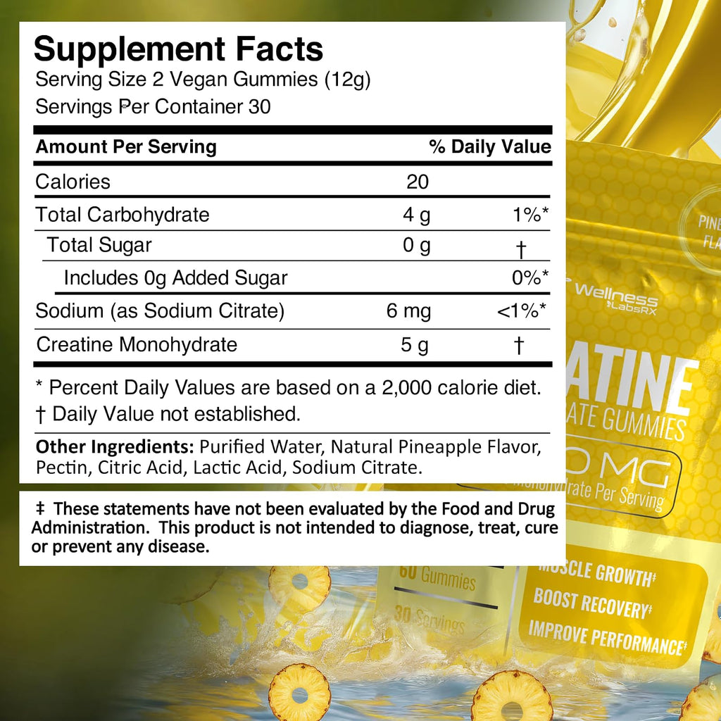 micronized creatine for muscle recovery