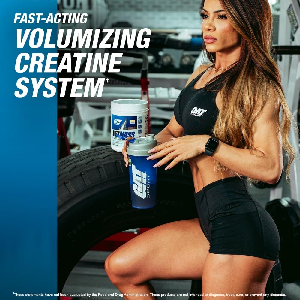 Micronized creatine for muscle recovery
