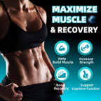 micronized creatine for muscle recovery