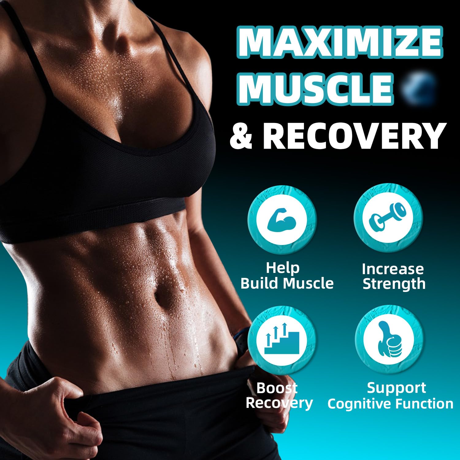 micronized creatine for muscle recovery