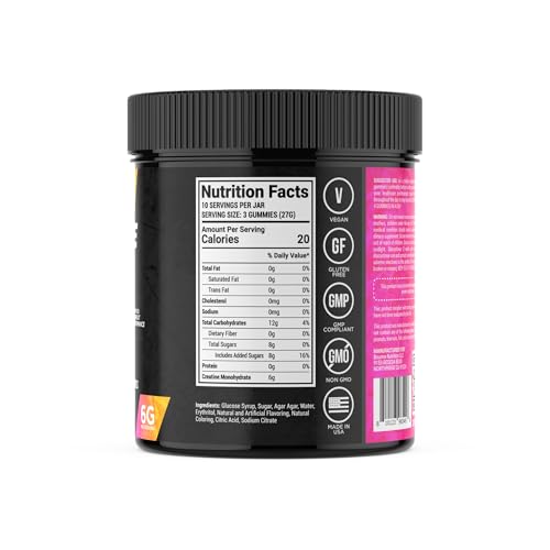 micronized creatine for muscle recovery