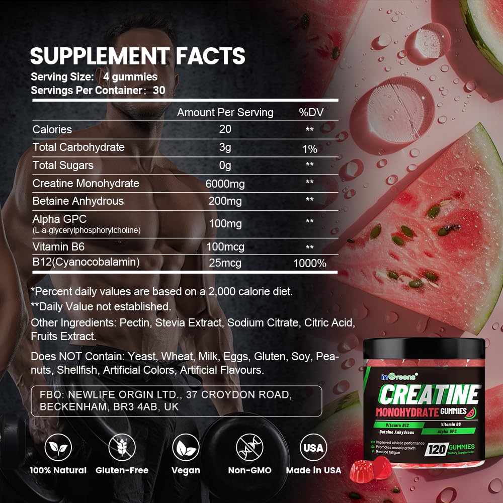 micronized creatine for muscle recovery