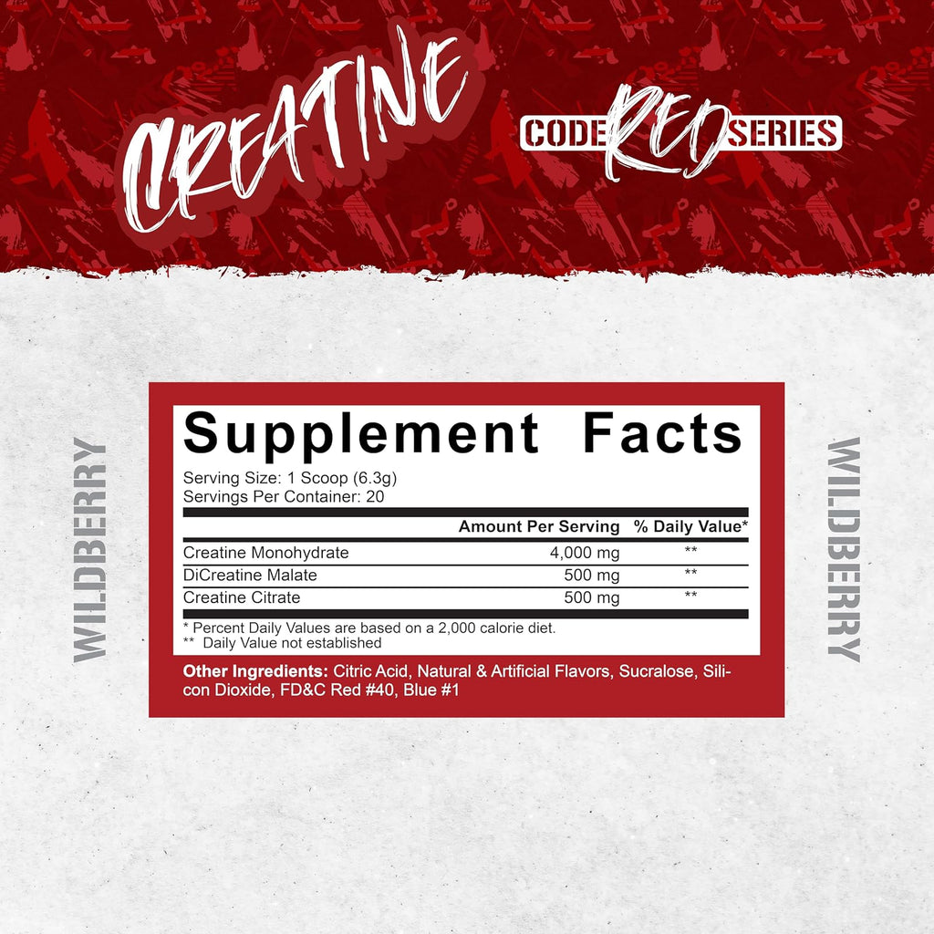 micronized creatine for muscle recovery