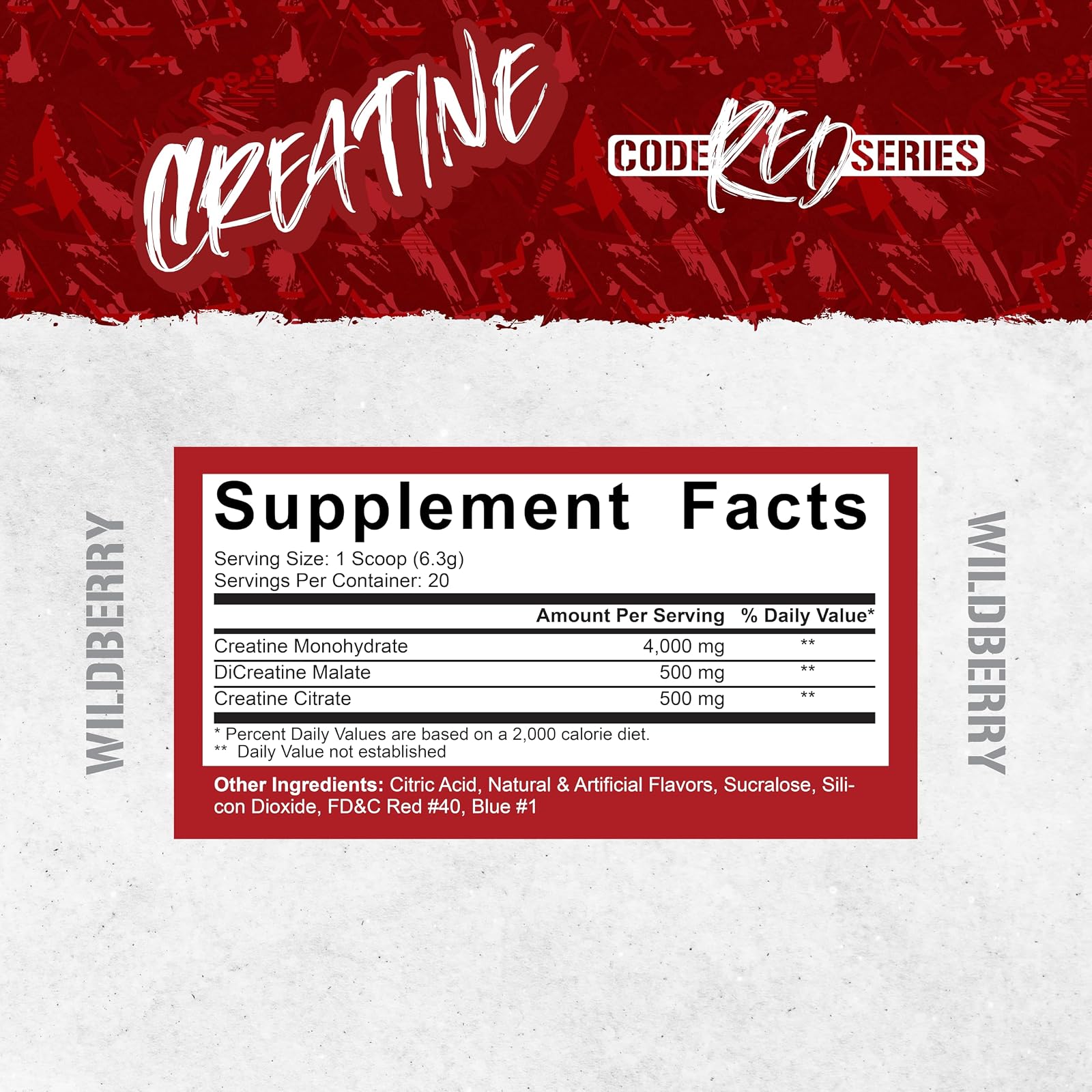 micronized creatine for muscle recovery