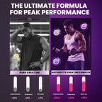micronized creatine gummies for athletes