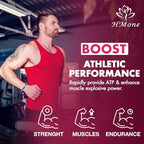 micronized creatine gummies for athletes