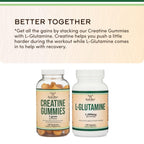 micronized creatine gummies for athletes