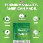 micronized creatine gummies for athletes