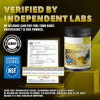 micronized creatine gummies for athletes