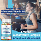 micronized creatine gummies for athletes