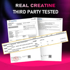 micronized creatine gummies for athletes