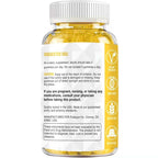 micronized creatine gummies for muscle growth