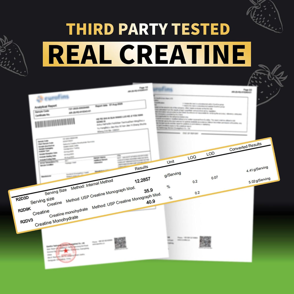 micronized creatine monohydrate benefits