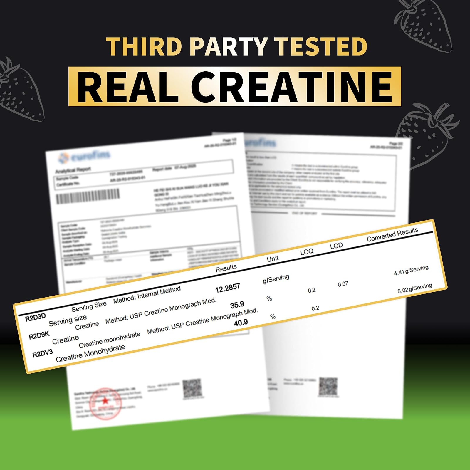 micronized creatine monohydrate benefits