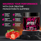 micronized creatine monohydrate benefits