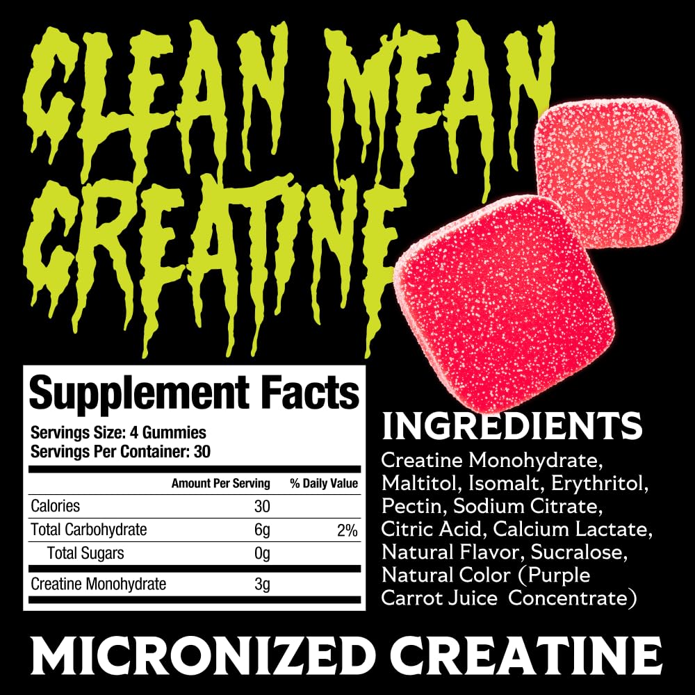 Micronized creatine monohydrate benefits