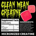 Micronized creatine monohydrate benefits
