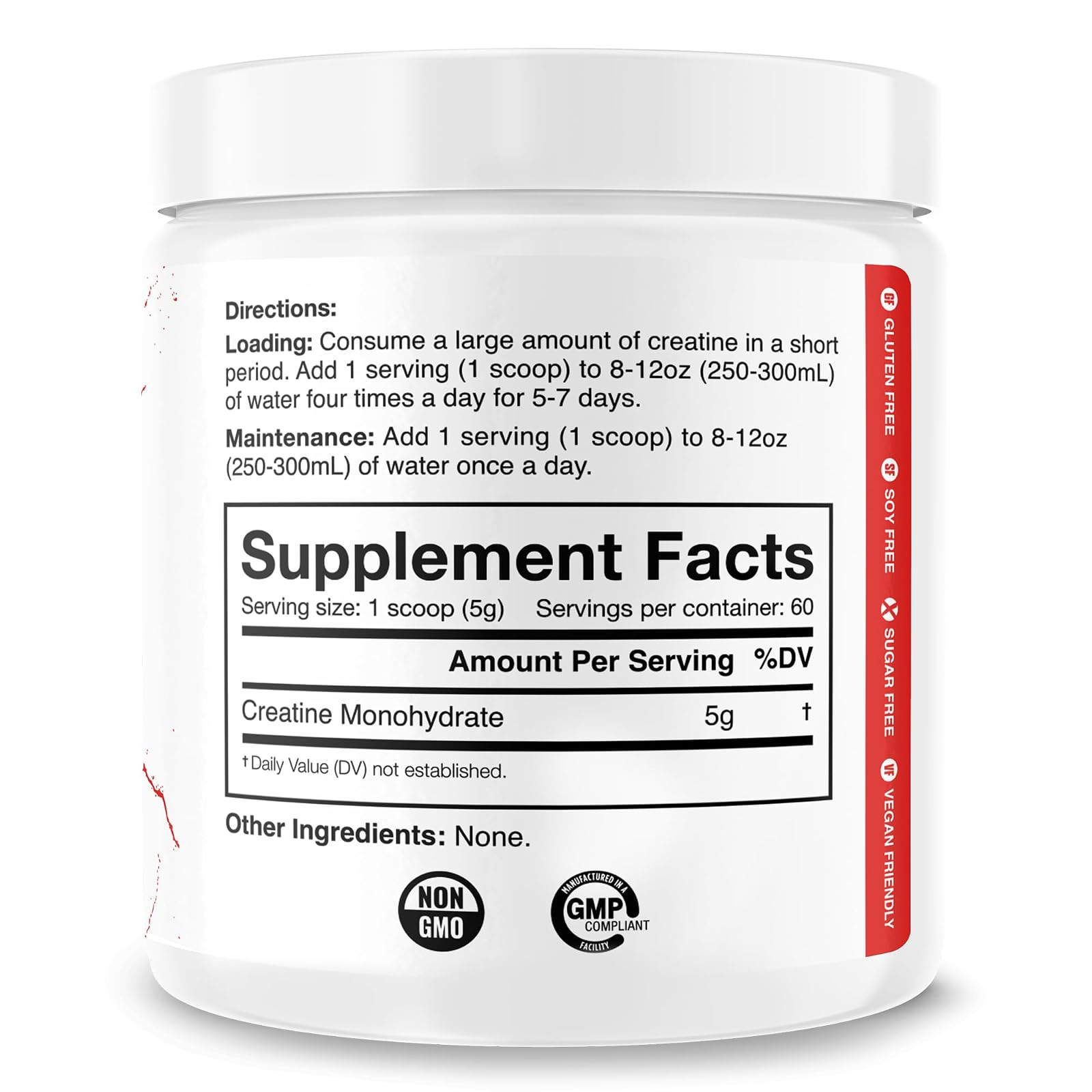 micronized creatine monohydrate for energy