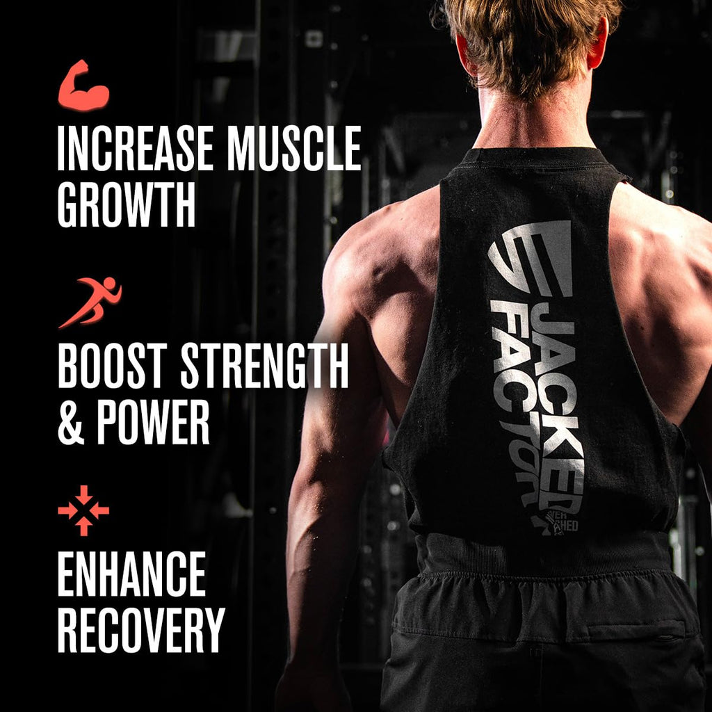 micronized creatine monohydrate for muscle growth