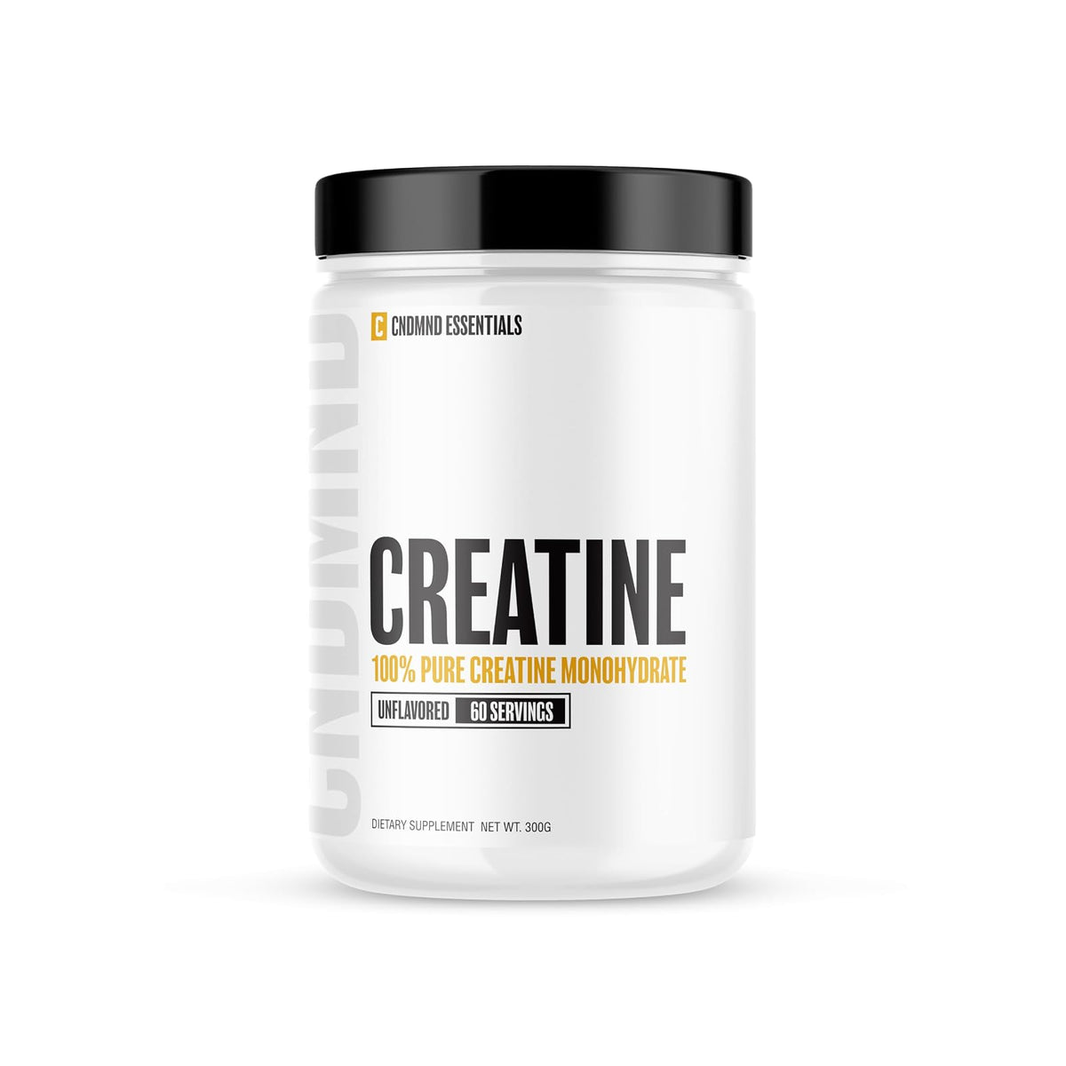 Micronized creatine monohydrate for muscle growth