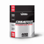 micronized creatine monohydrate powder