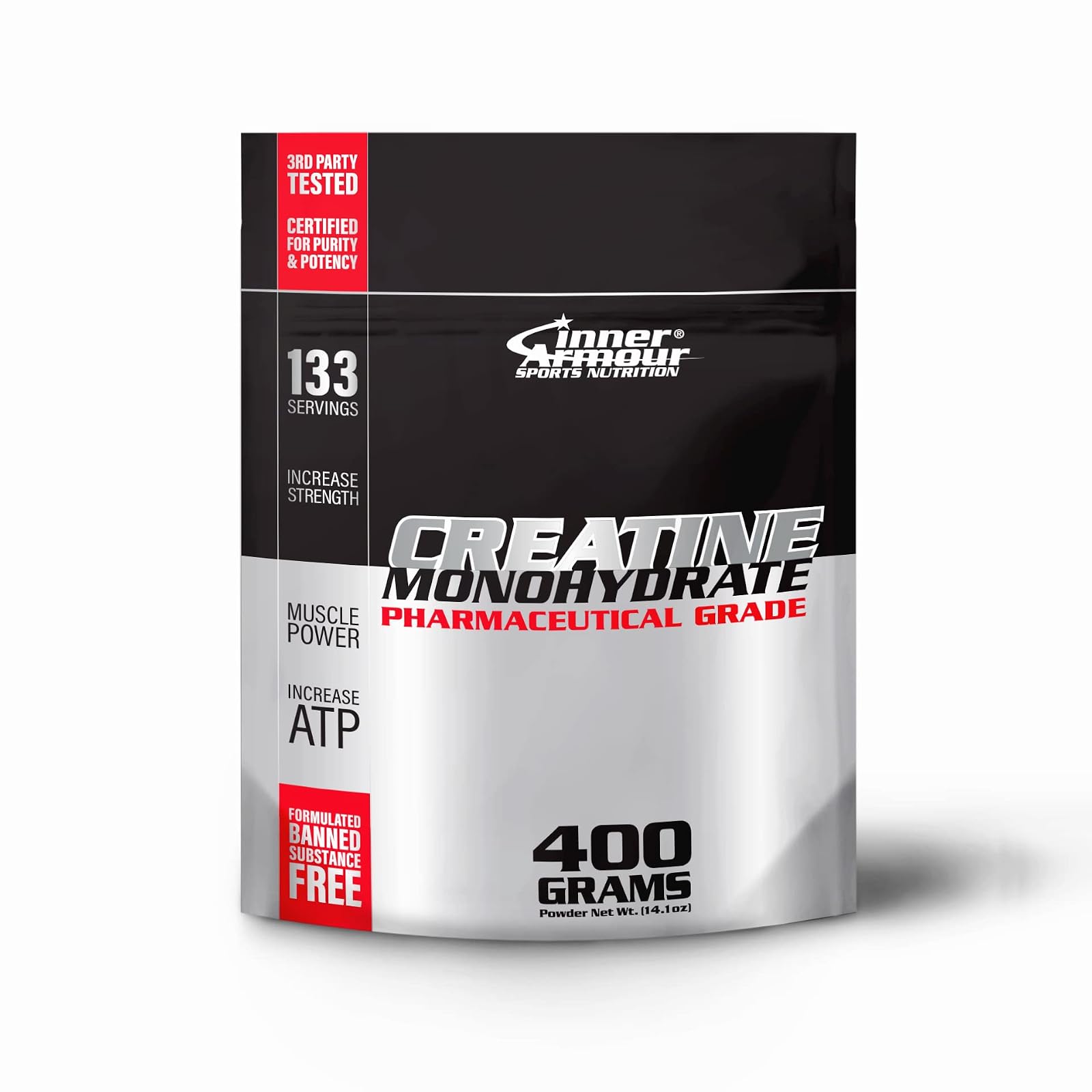 micronized creatine monohydrate powder