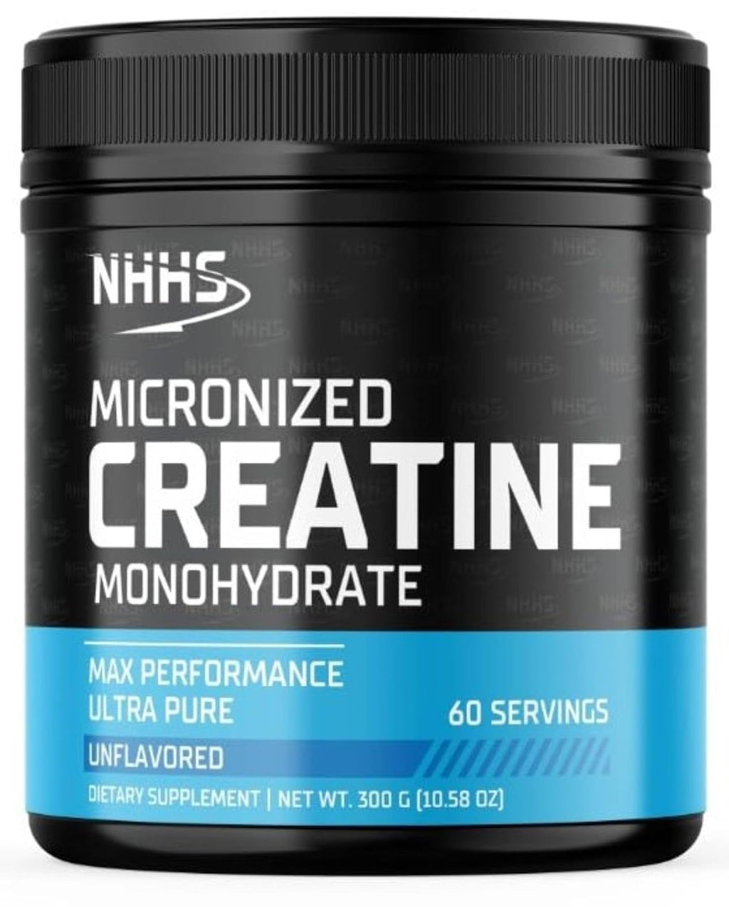 micronized creatine monohydrate powder