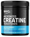 micronized creatine monohydrate powder