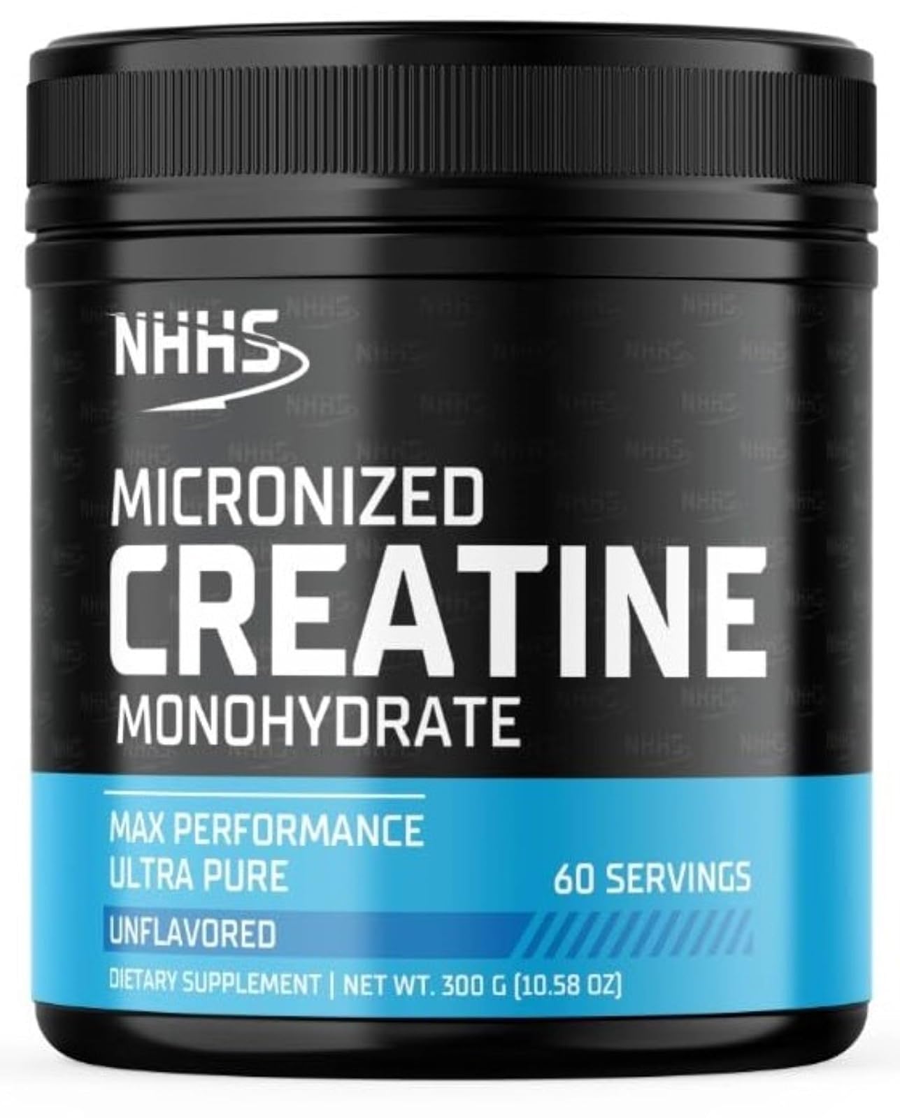 micronized creatine monohydrate powder