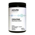 Micronized creatine monohydrate powder