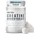 Micronized creatine monohydrate powder