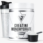 micronized creatine monohydrate powder