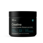 Micronized creatine monohydrate powder
