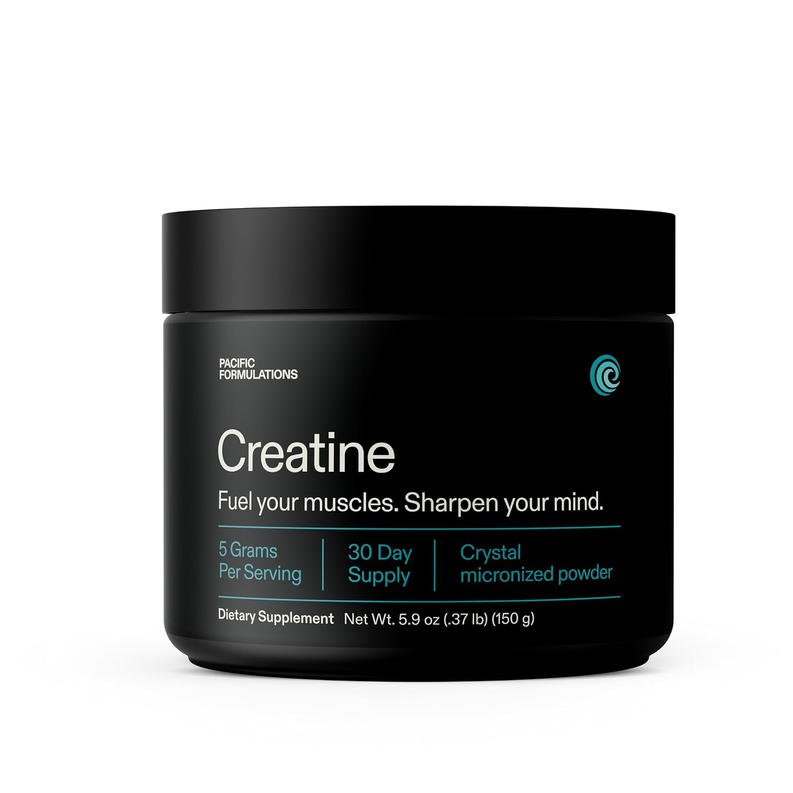 Micronized creatine monohydrate powder