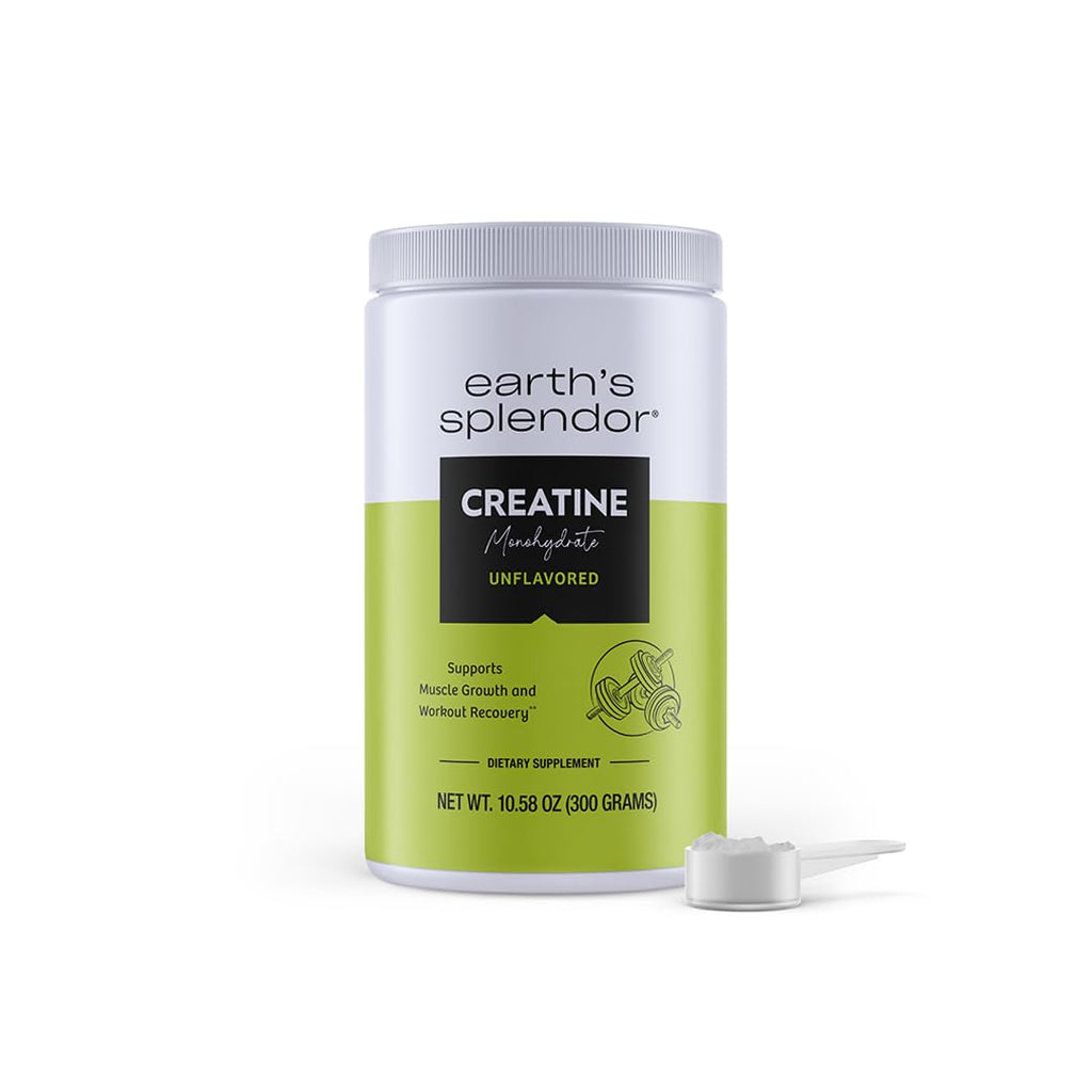 Micronized creatine monohydrate powder