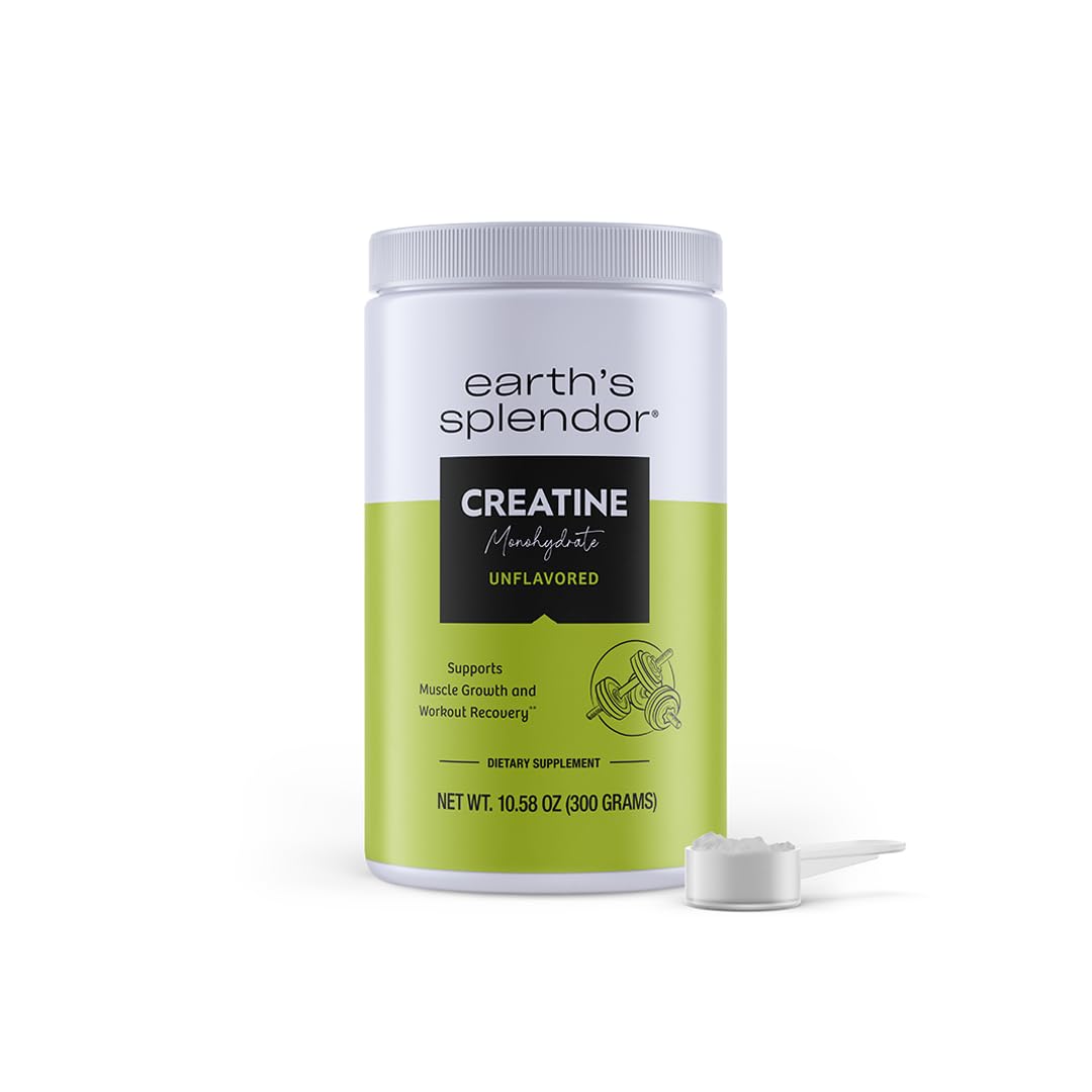 Micronized creatine monohydrate powder