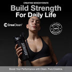 micronized creatine monohydrate supplement