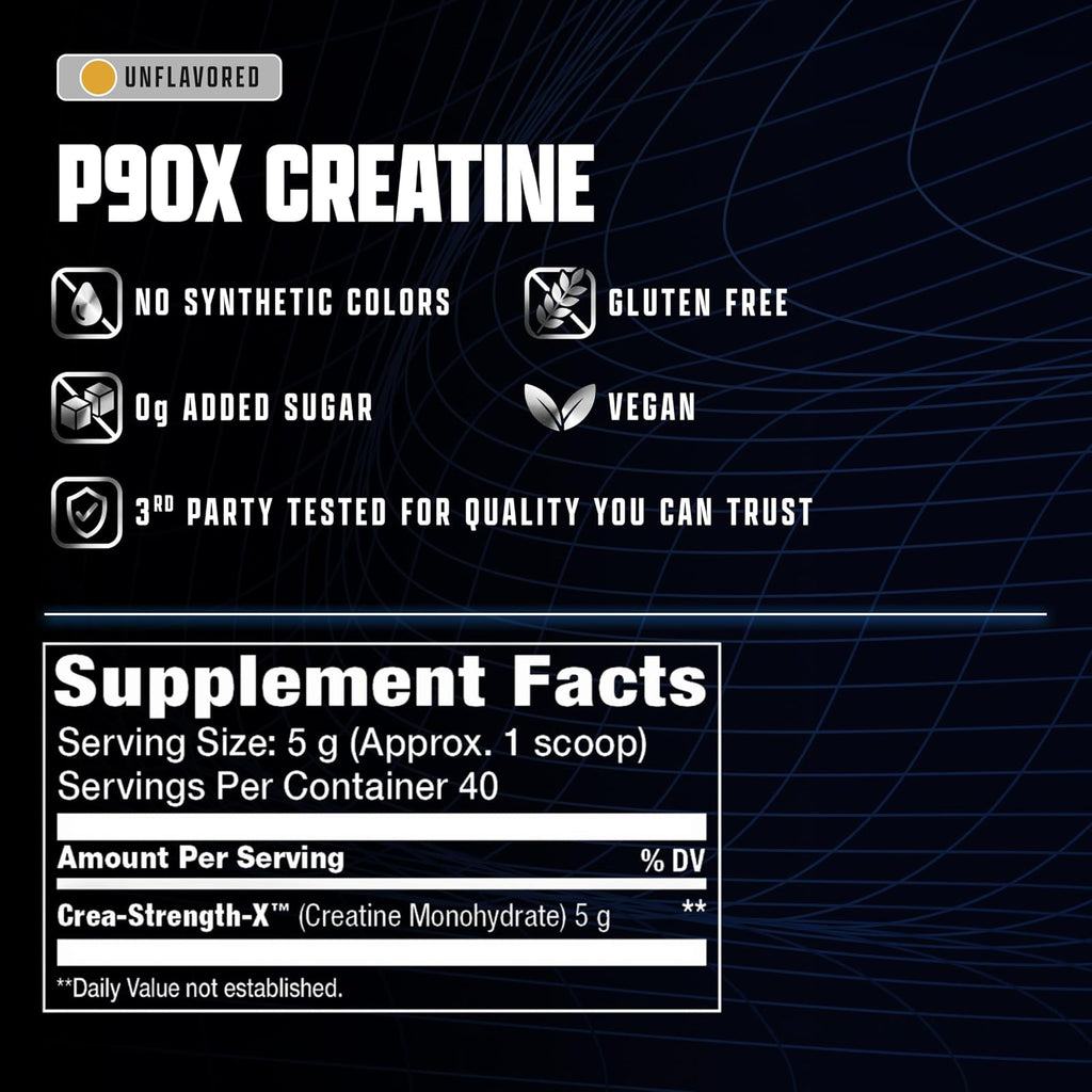 micronized creatine monohydrate supplement