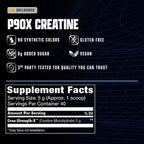 micronized creatine monohydrate supplement