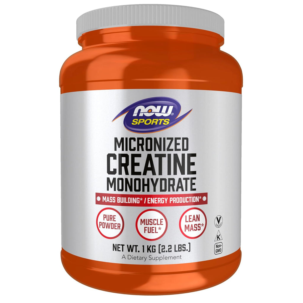 micronized creatine powder for athletes