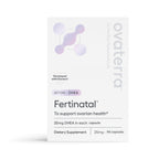 micronized DHEA female fertility support