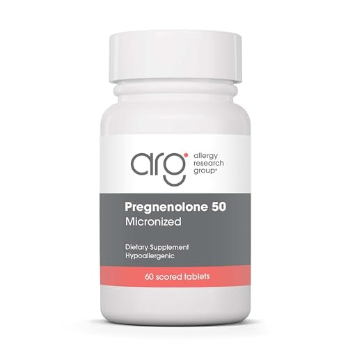 micronized hormone precursor supplements