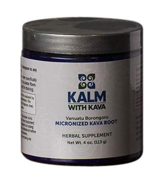 micronized instant kava kava powder for relaxation
