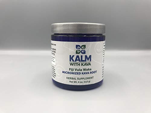 micronized instant kava kava powder