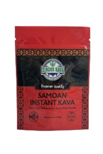 micronized instant kava kava powder