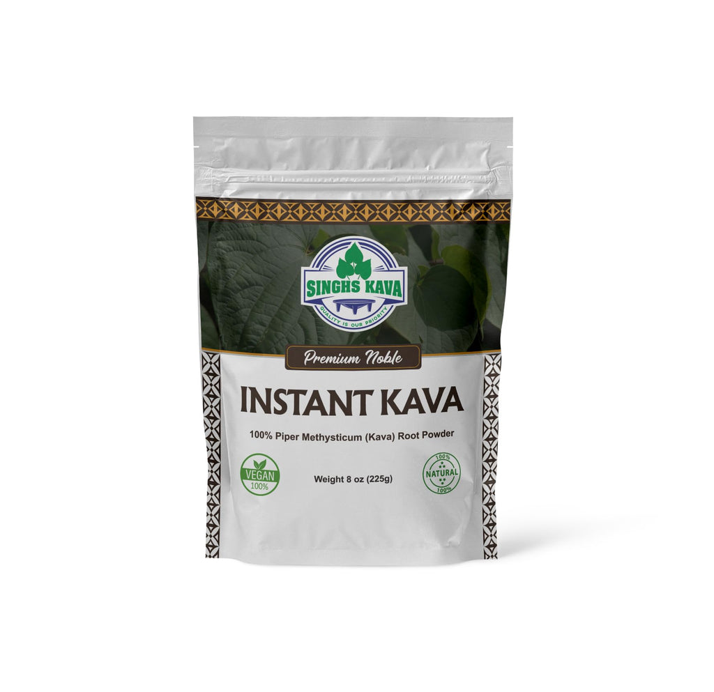micronized instant kava powder benefits