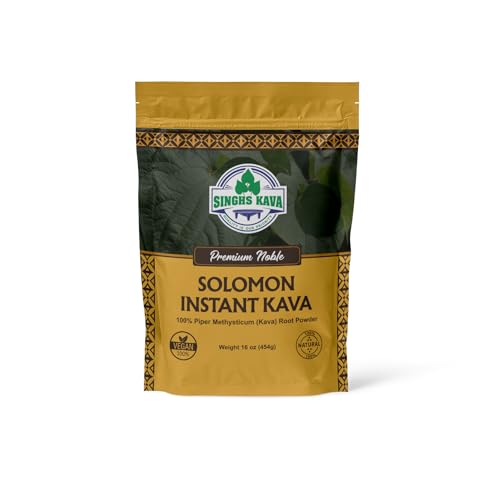 micronized instant kava powder benefits
