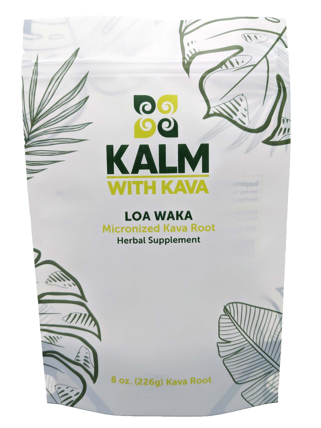 micronized kava for relaxation